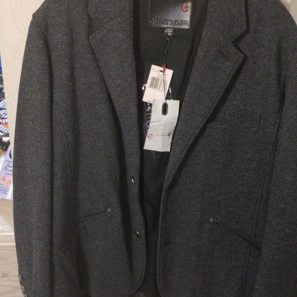 Guess | Suits & Blazers | Guess Handsome Mens Blazer Nwt | Poshmark